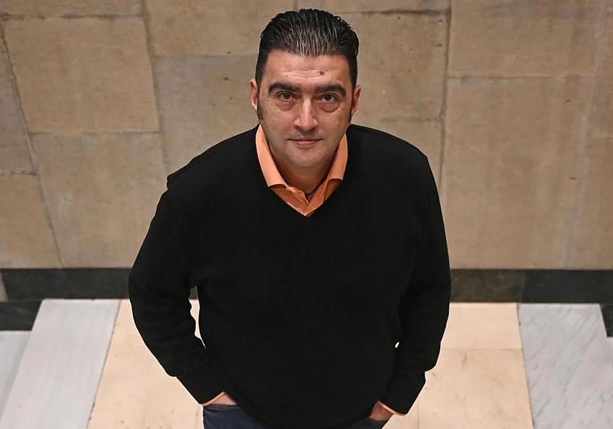 El leonés Antonio Manilla, Premio Internacional de Poesía José Zorrilla | leonoticias.com